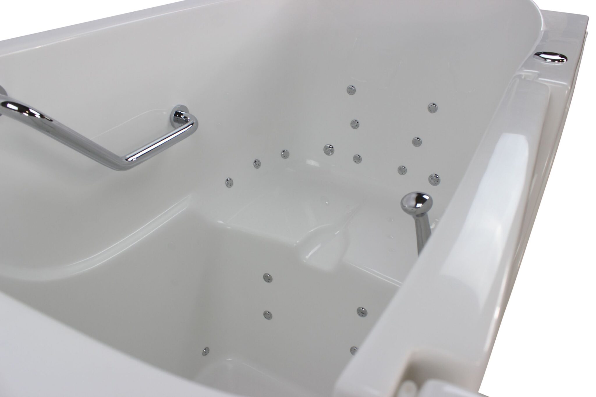 Walk-In Tubs - Milestone Kitchen & Bath